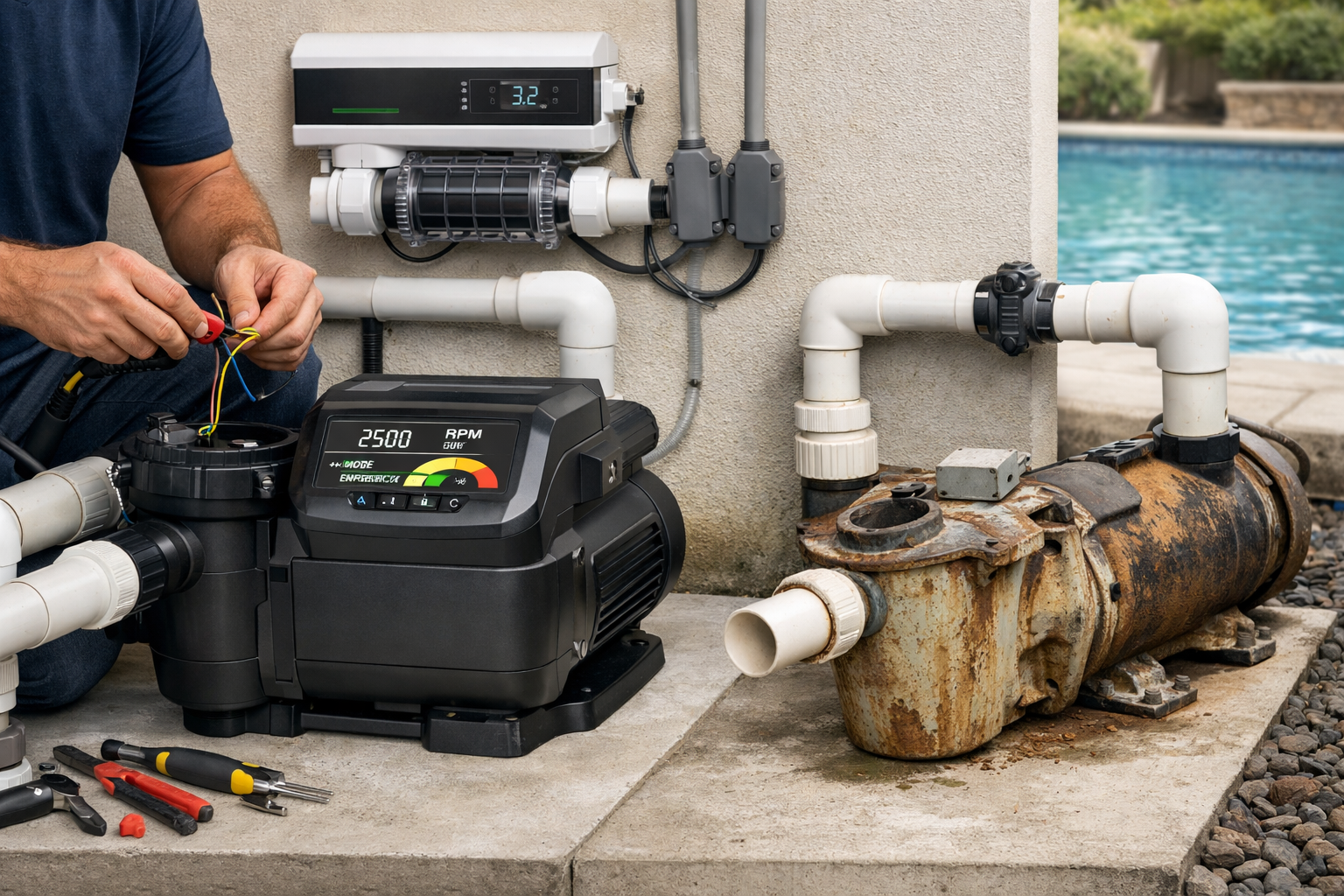 D.O Pool & Spa Service — Pool Maintenance & Repair in Yakima & Central ...